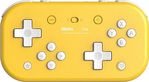 Switch lite gamepad store
